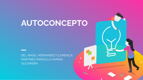 autoconcepto | Genially