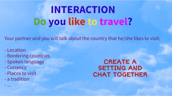Interaction