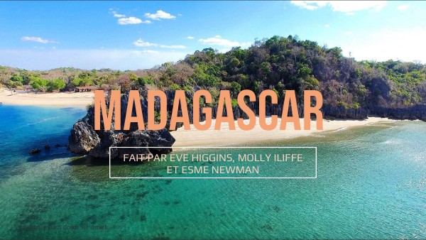 Madagascar | Genially