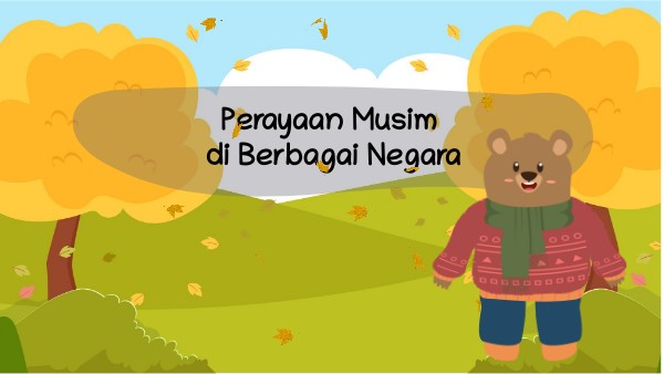 Perayaan Musim di Berbagai Negara | Genially