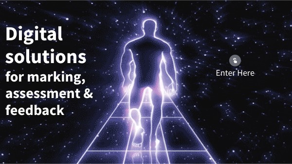 Digital solutions for marking, assessment & feedback