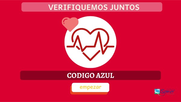 CODIGO AZUL | Genially