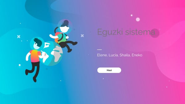 Unibertsoa | Genially