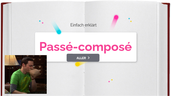 Le passé-composé