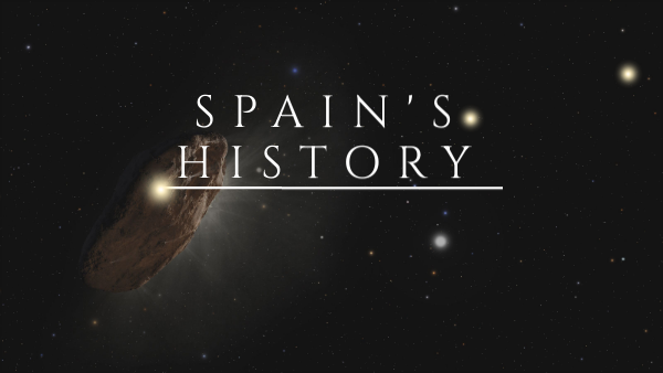 SPAIN'S HISTORY BY GABRIEL G | Genially