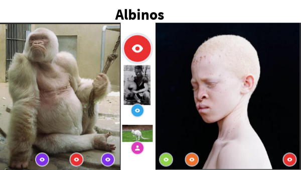 Albinos