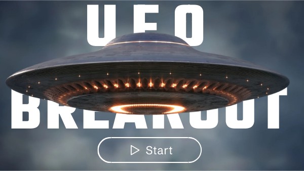 UFO Breakout | Genially