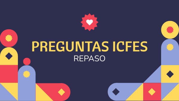 Preguntas Icfes - Segundo Periodo | Genially