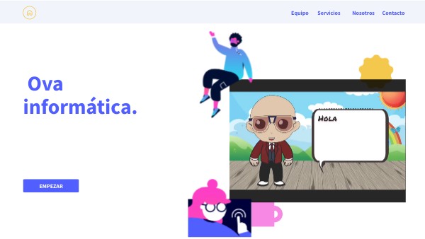 Ova Informática. | Genially