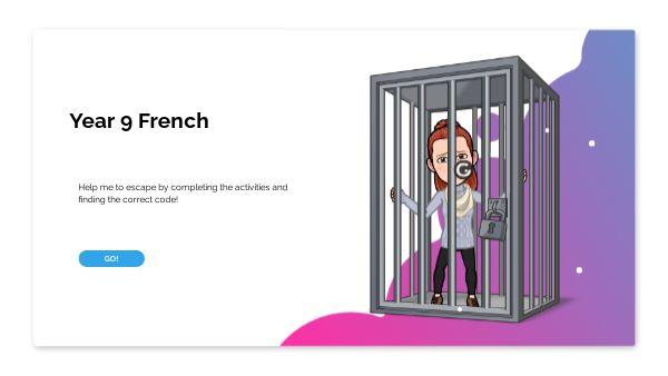 Year 9 French | Genially