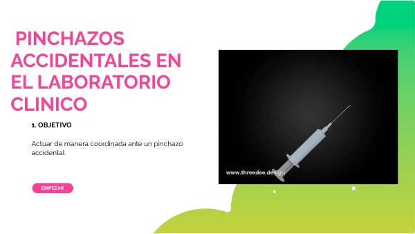 PINCHAZOS | Genially