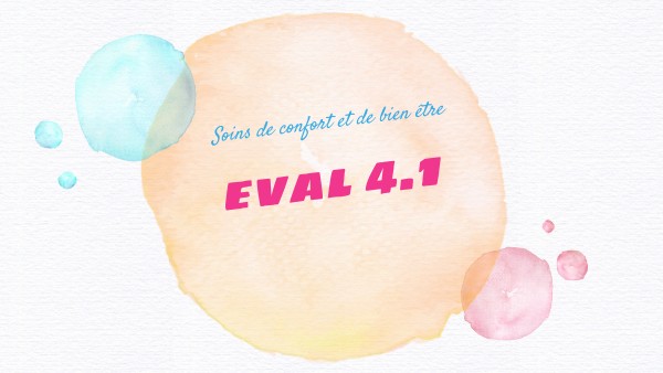 EVAl 4.1