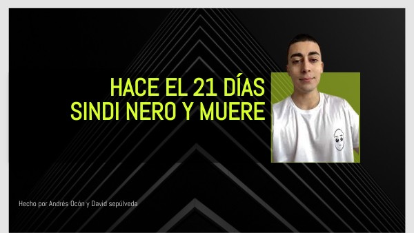 Quien es nil ojeda | Genially