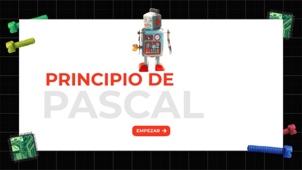 Primcipio de pascal | Genially