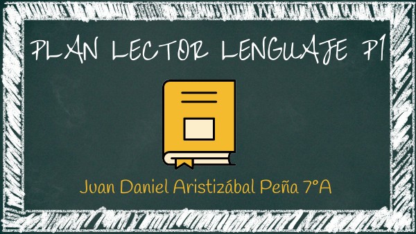 Plan Lector Lenguaje P1