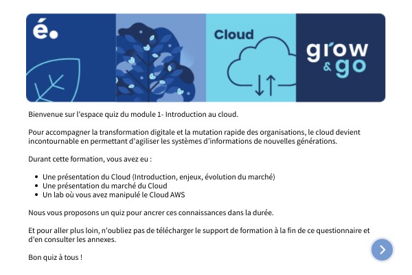 Cloud 1 | Genially