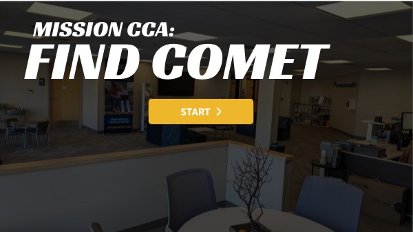 Find Comet Escape Room- A&P | Genially