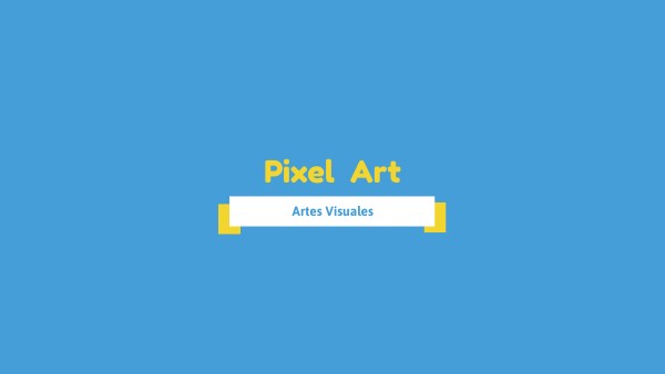 pixel art copy | Genially