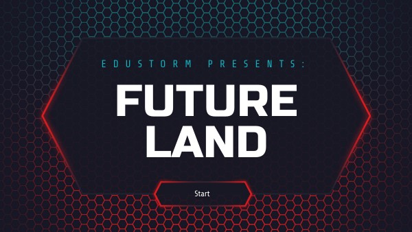 Future Land | Genially