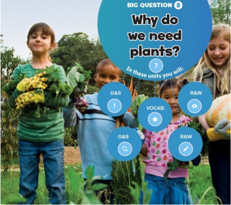 Topic Nº 8 - Why do we need plants?