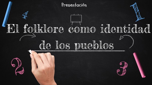 4° CARACTERISTICAS Y CLASIFICACION DEL FOLKLORE | Genially