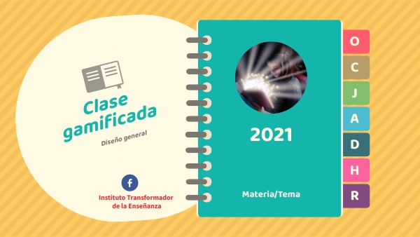 Clase gamificada | Genially