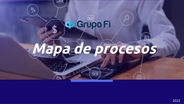 MAPA DE PROCESOS | Genially