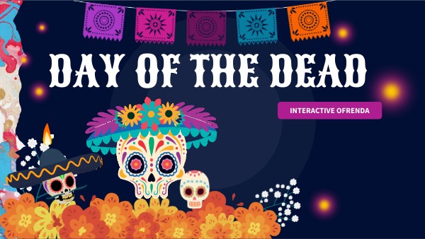 Day of the Dead | Genially
