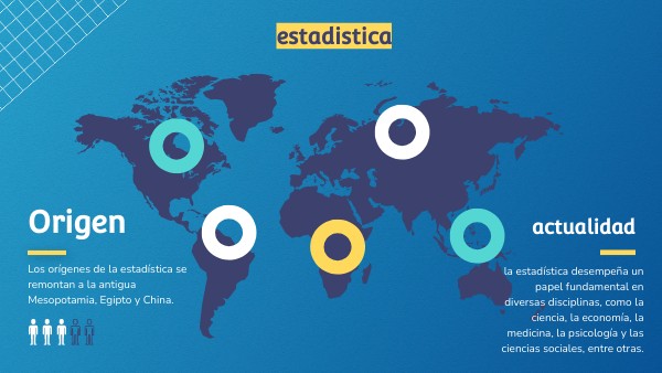 Estadistica | Genially