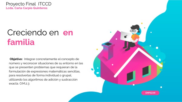 PROYECTO FINAL | Genially