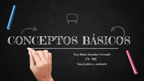 CONCEPTOS BÁSICOS | Genially