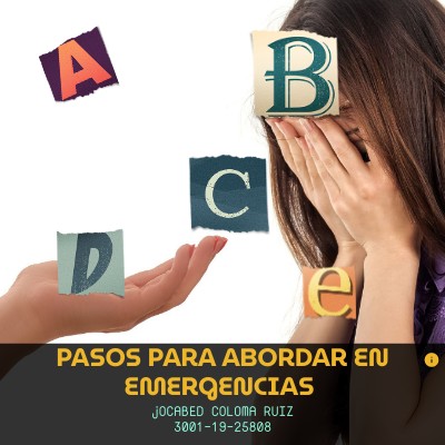 pasos ABCDE