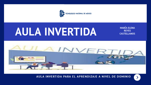 AULA INVERTIDA | Genially