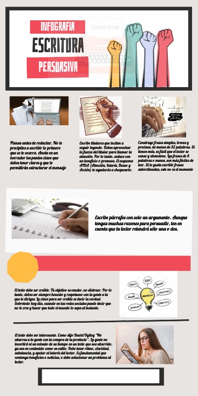 escritura persuasiva | Genially