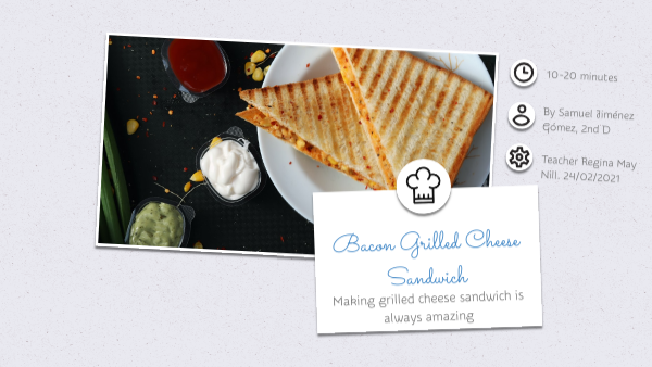 Instruction album | Genially