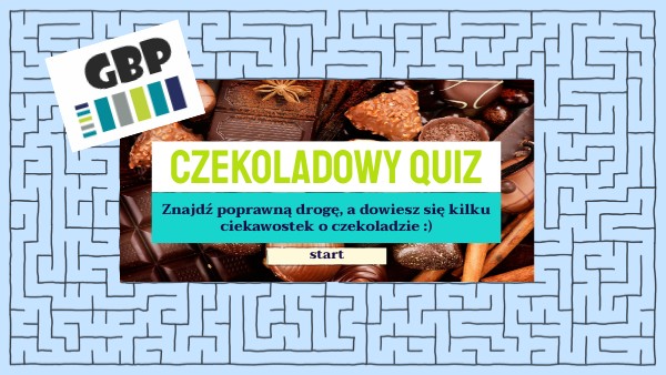 LABYRINTH QUIZ | Genially