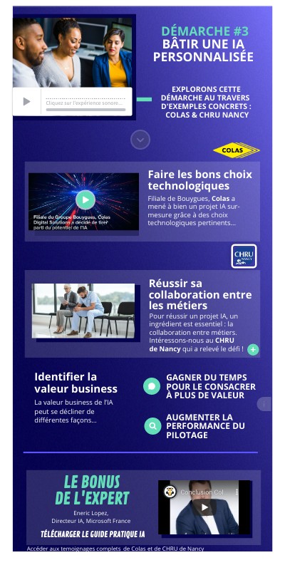 Colas CHRU Nancy - Microsoft