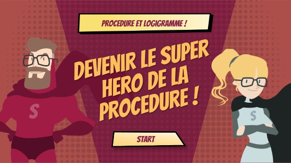 La procédure | Genially