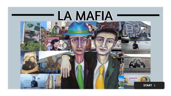 LA MAFIA | Genially