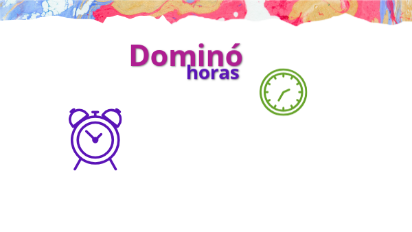 dominó con premio | Genially