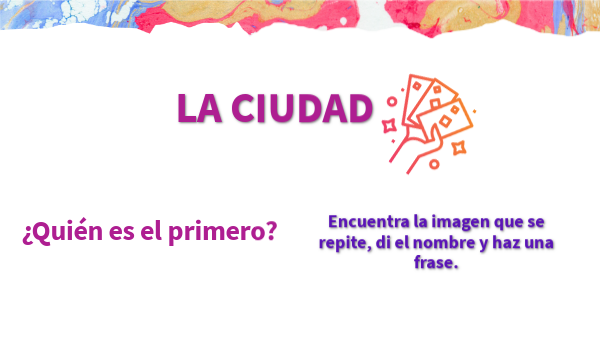 dobble ciudad | Genially