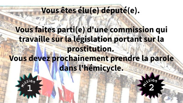 DGEMC - prostitution | Genially