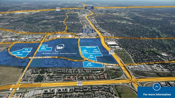 IBP Virtual Map | Genially