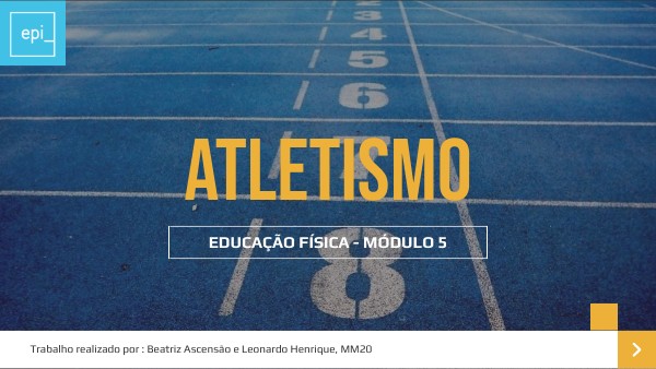 Atletismo