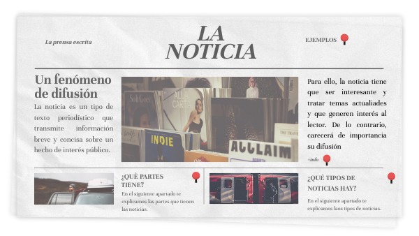 LA NOTICIA | Genially