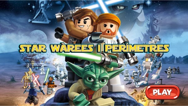 Star Wars áreas y perímetros | Genially