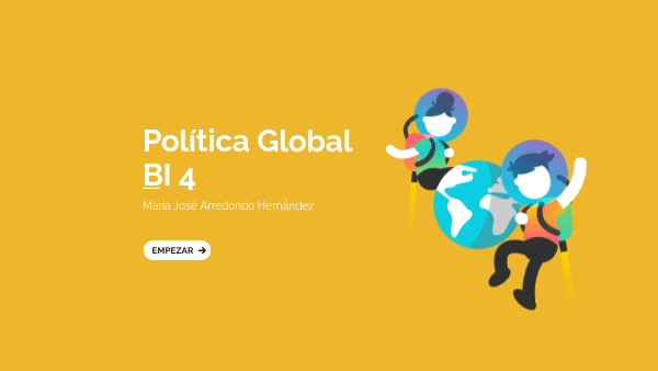 Política Global BI 4