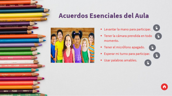 ACUERDOS ESENCIALES DEL AULA