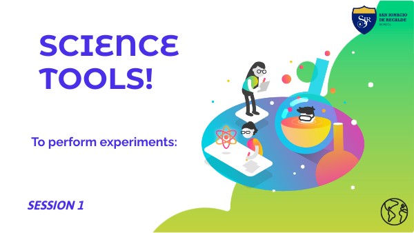 SCIENCE TOOLS | Genially
