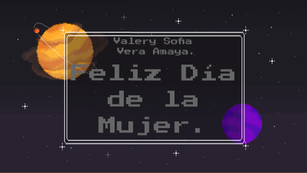 video presentación valery sofia | Genially